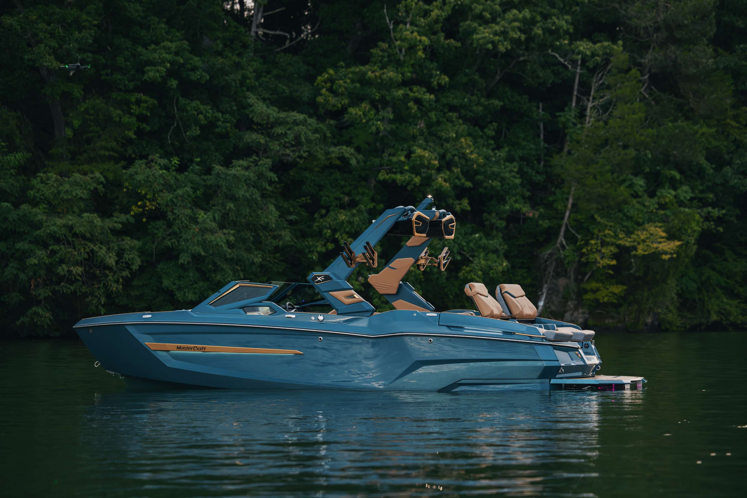2026 MasterCraft X24 – Premium Surf & Wake Boat | Features, Reviews ...