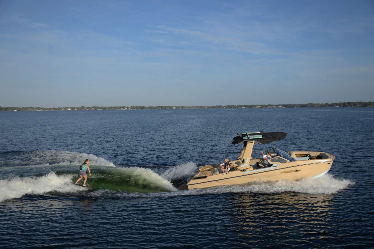 2025 Nautique G25 Paragon | Reviews, Specs & Boats for Sale
