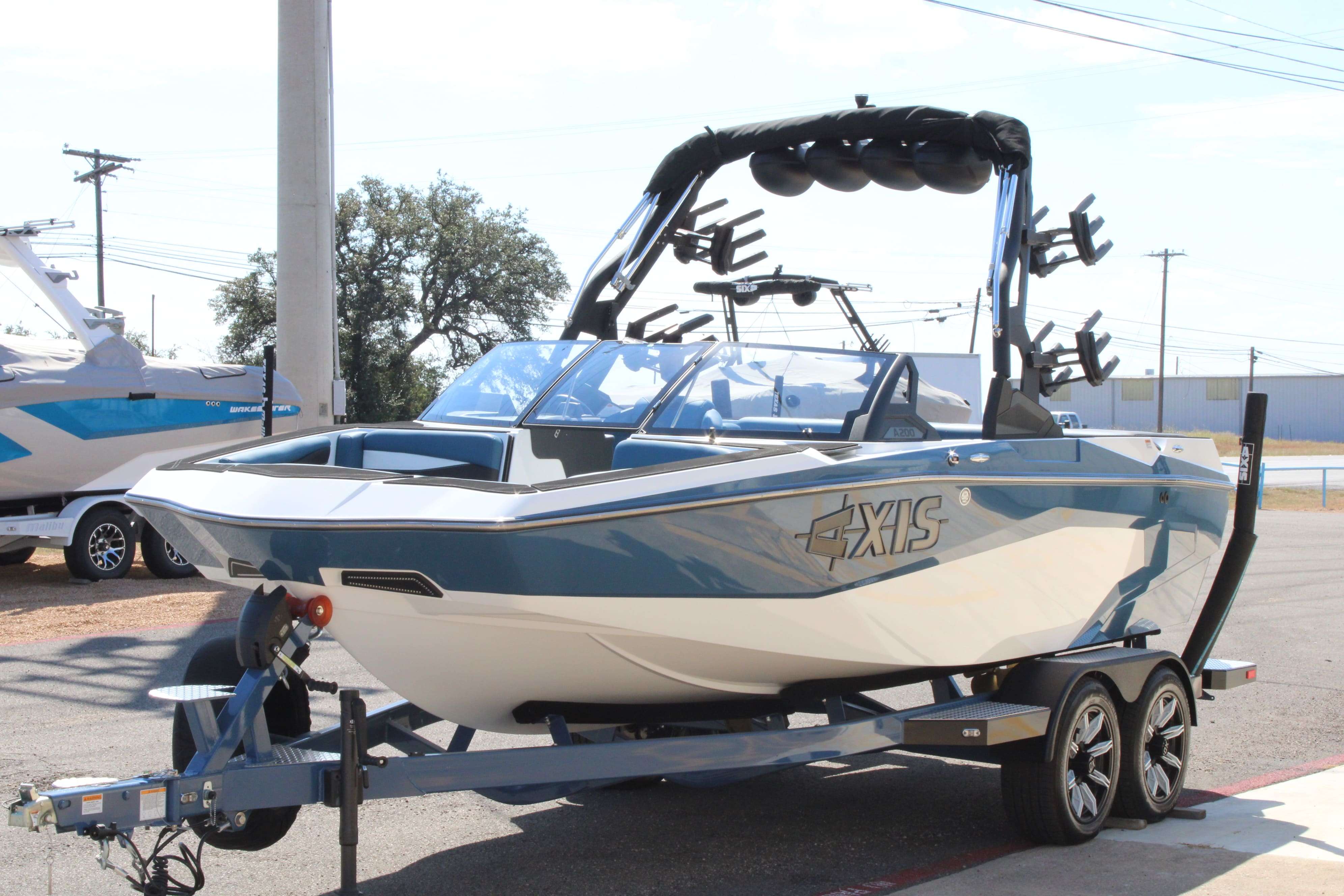Axis Boats for Sale | New & Used | OnlyInboards